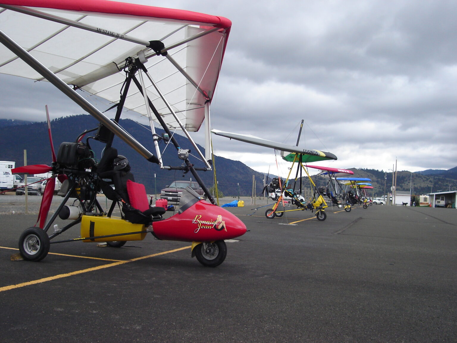 Cosmos phase-2 w/ rotax 618dcdi | TrikeSchool